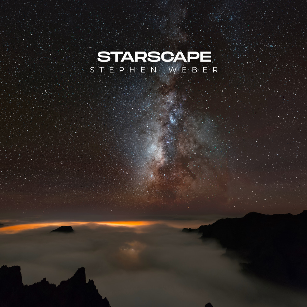 Stephen Weber, Starscape (Single) in High-Resolution Audio - ProStudioMasters