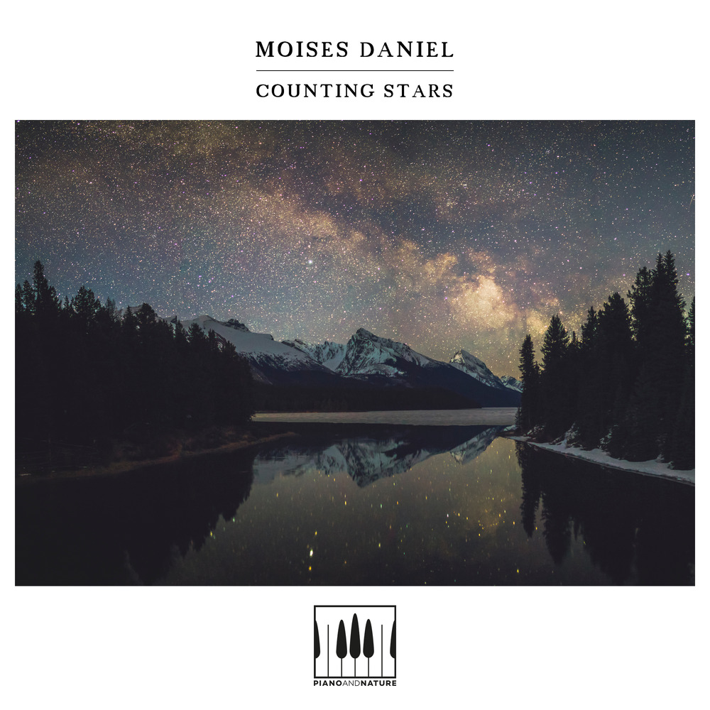Moises Daniel, Counting Stars (Single) in High-Resolution Audio - ProStudioMasters