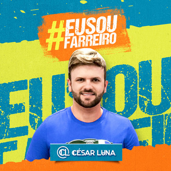 César Luna, Eu Sou Farreiro in High-Resolution Audio - ProStudioMasters