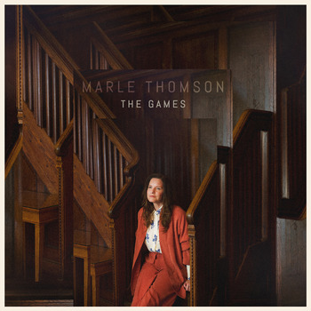 Marle Thomson, The Games (Single) in High-Resolution Audio ...