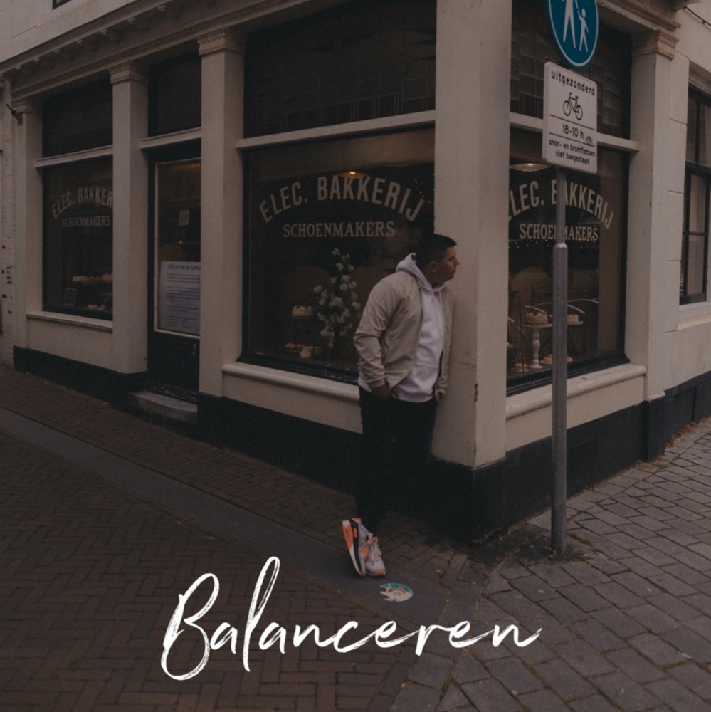 Bas de Meijer, Balanceren (Single) in High-Resolution Audio ...