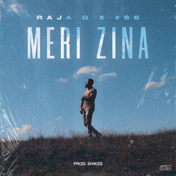 Raja G; #SS, Meri Zina (Single) in High-Resolution Audio - ProStudioMasters