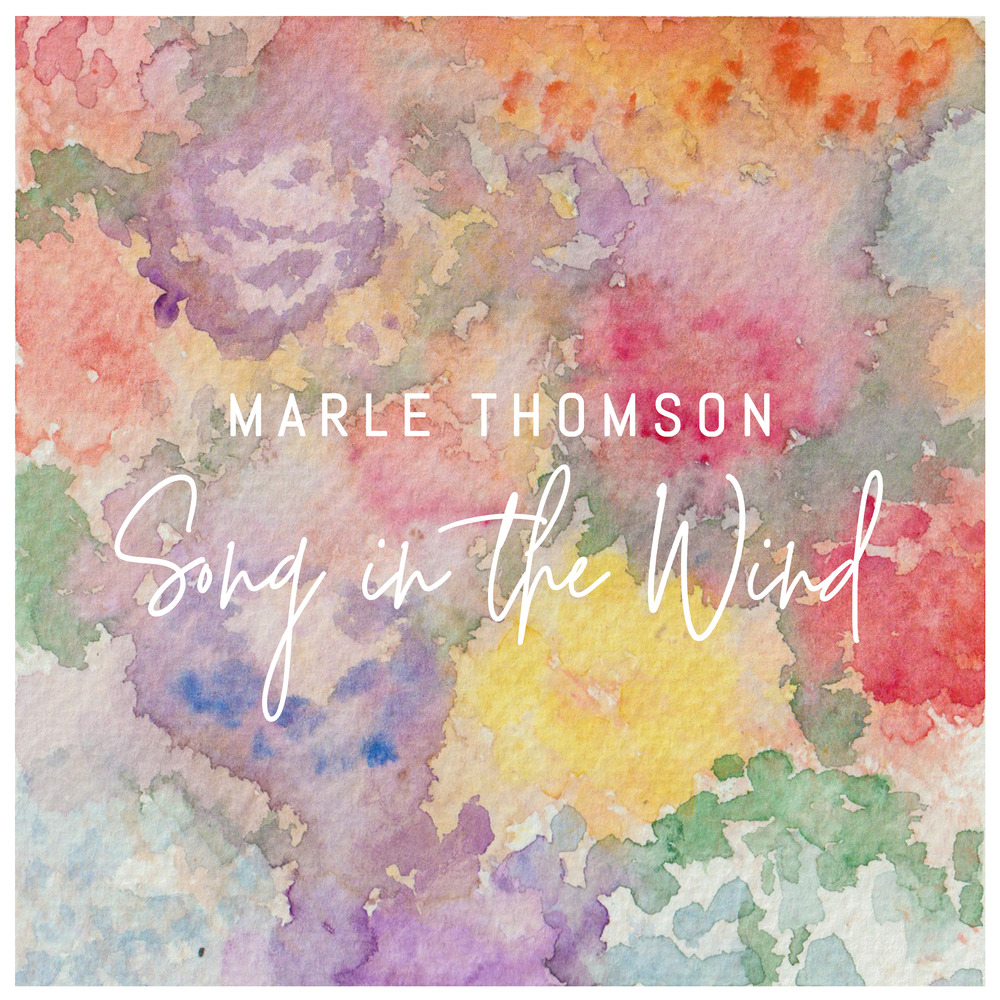Marle Thomson Song In The Wind Single In High Resolution Audio Marle Thomson Song In The Wind Single In High Resolution Audio
