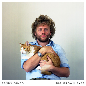 Benny Sings, Big Brown Eyes (Single) in High-Resolution Audio ...