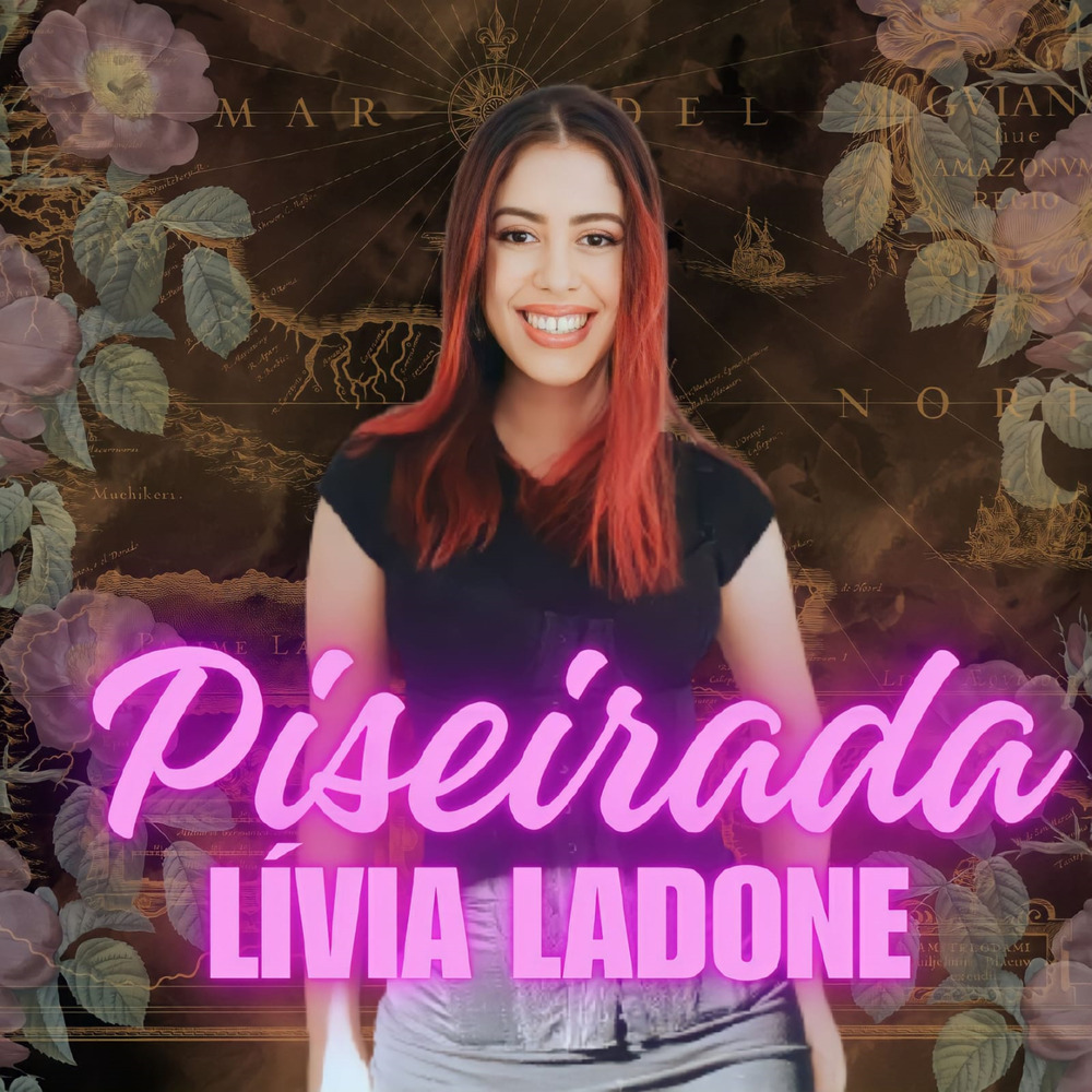 Lívia Ladone, Piseirada in High-Resolution Audio - ProStudioMasters