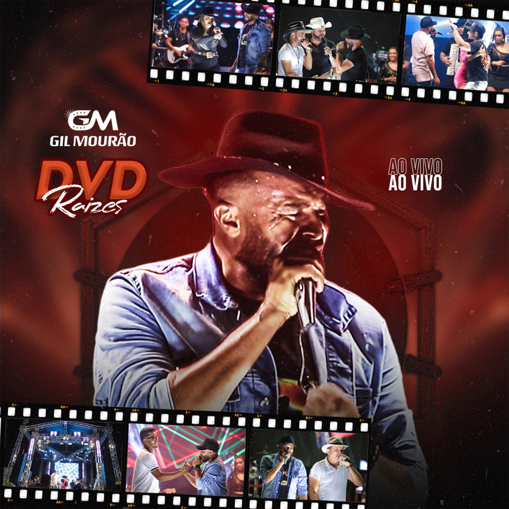 Gil Mourão, DVD Raízes (Ao Vivo) in High-Resolution Audio - ProStudioMasters