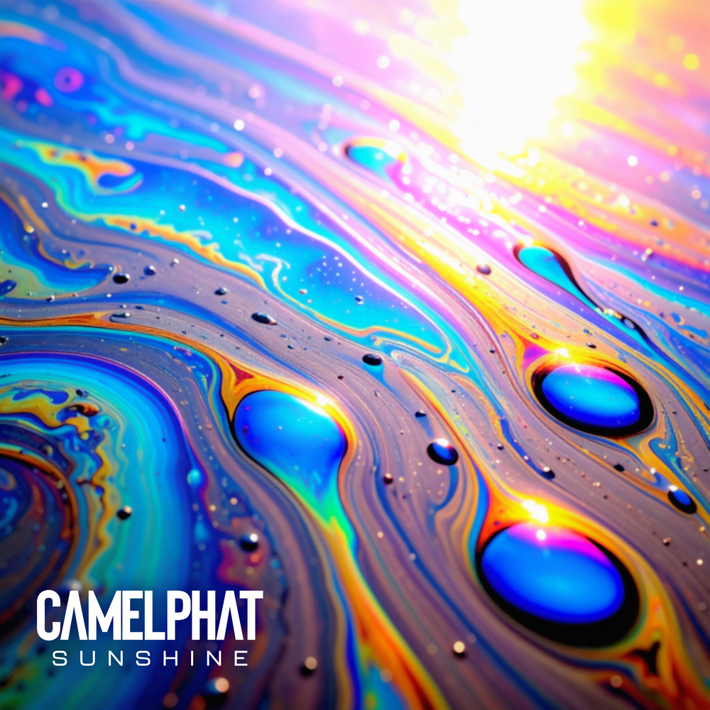 CamelPhat, Sunshine (Single) in High-Resolution Audio - ProStudioMasters