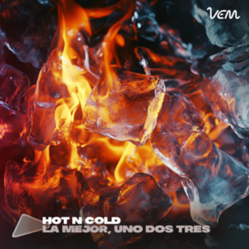 La Mejor; VEM Music; Uno Dos Tres, Hot N Cold in High-Resolution Audio ...