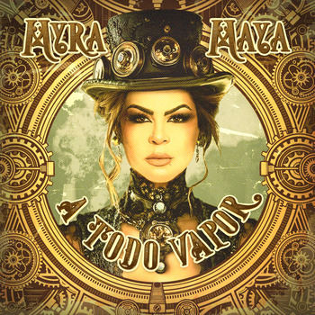 Myra Maya, A Todo Vapor in High-Resolution Audio - ProStudioMasters