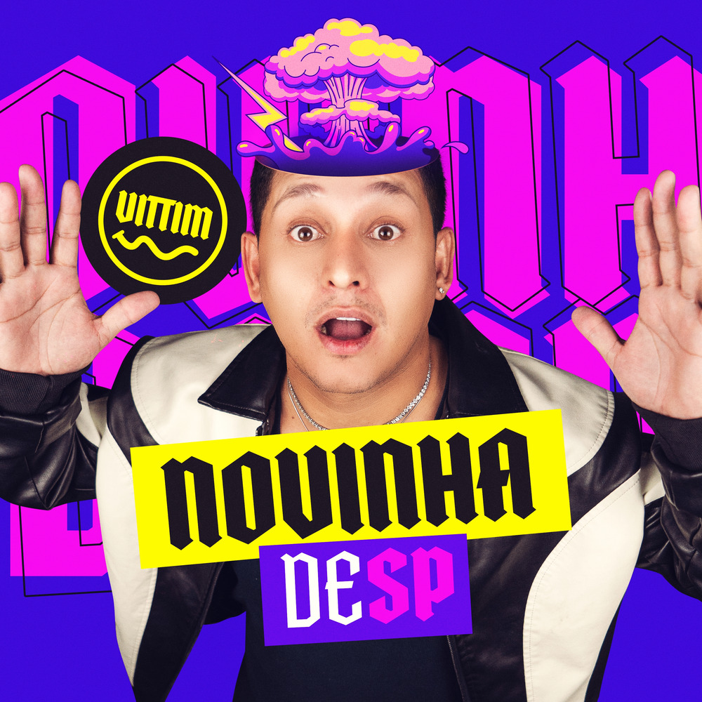 Vittim, Novinha de SP (Single) in High-Resolution Audio - ProStudioMasters