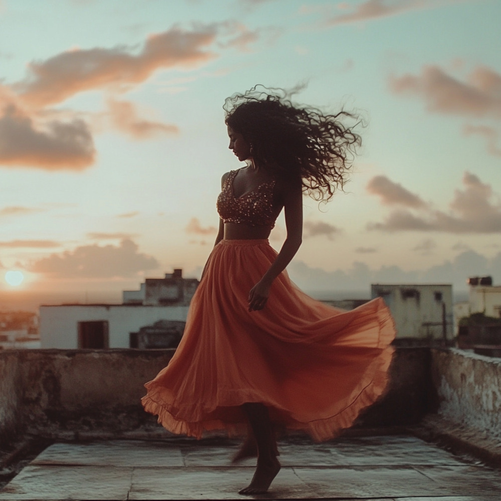 Isa Álvarez, No Me Cansaré (Cumbia / Single) in High-Resolution Audio ...