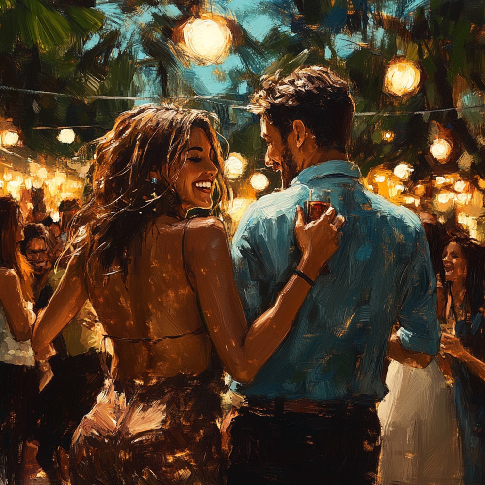 Isa Álvarez, Por El Contratio (Cumbia / Single) in High-Resolution ...