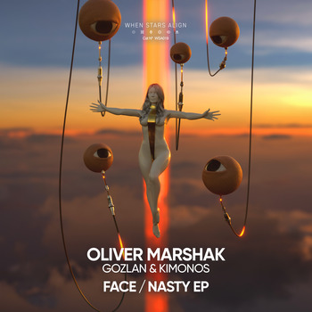 Oliver Marshak; Gozlan; Kimonos, FACE / NASTY EP (Single) in High ...