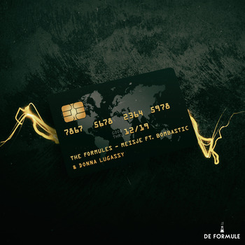 The Formules; Donna Lugassy, Meisje (feat. Donna Lugassy / Single) in High-Resolution Audio ...