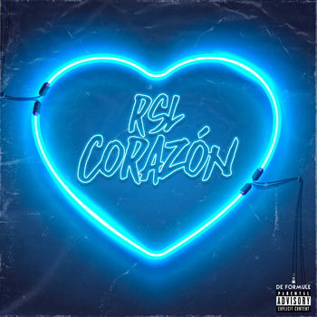 RSL, Corazón (Single) in High-Resolution Audio - ProStudioMasters