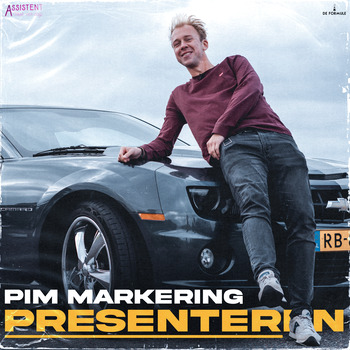 Pim Markering, Presenteren (Single) in High-Resolution Audio ...
