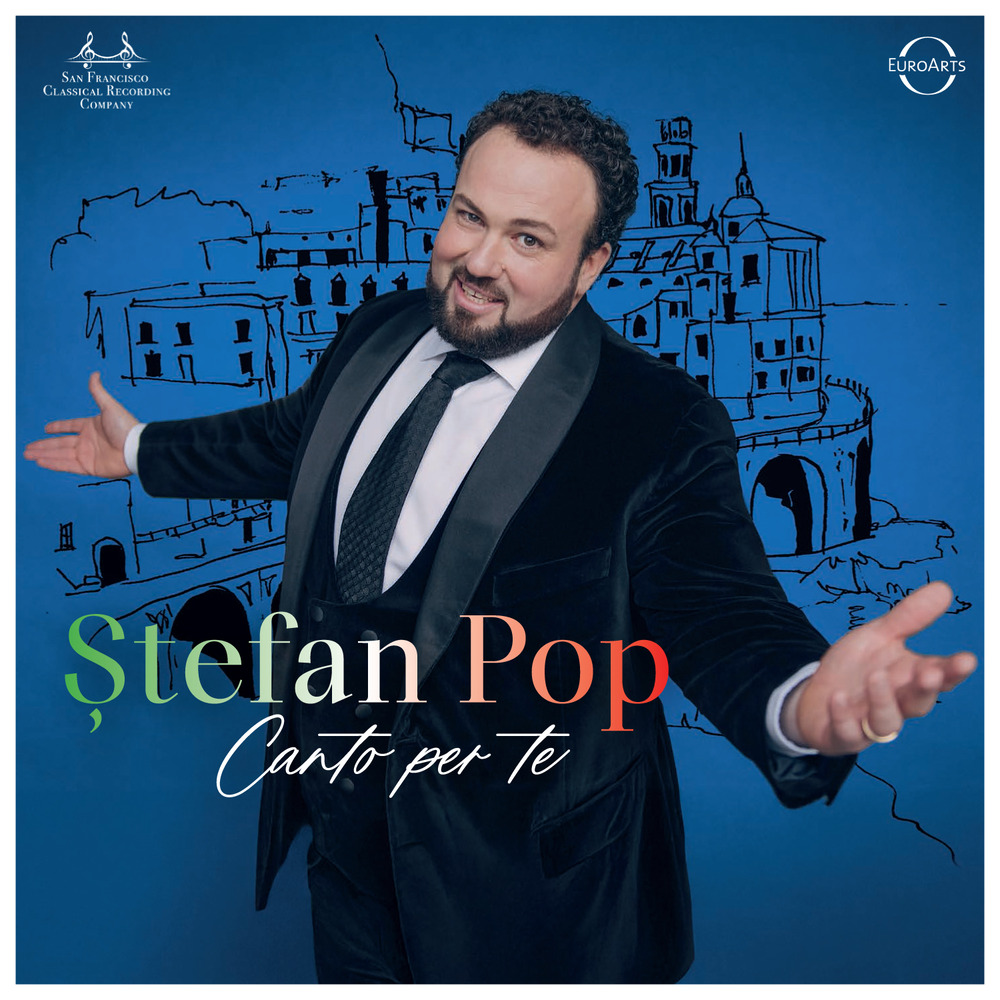 Stefan Pop; Pier Giorgio Morandi; Transylvania State Philharmonic ...