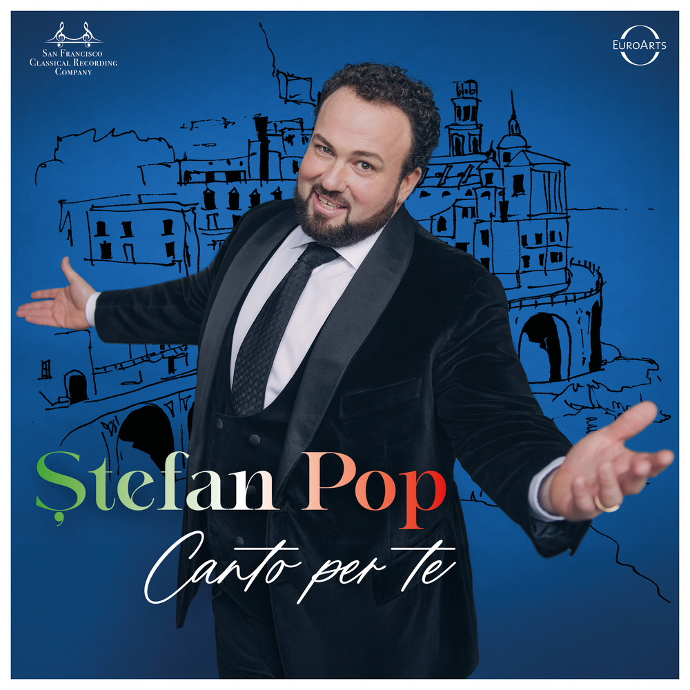 Stefan Pop; Pier Giorgio Morandi; Transylvania State Philharmonic ...