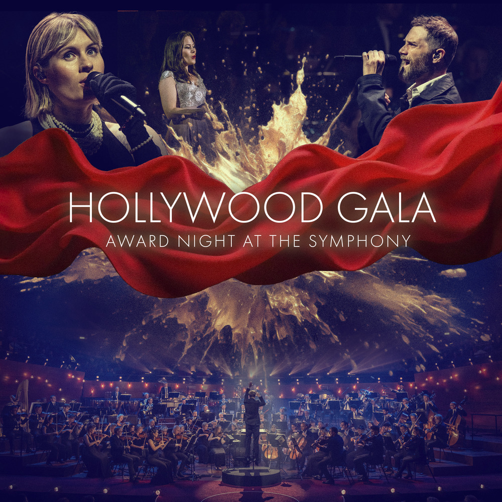 Danish National Symphony Orchestra; Christian Schumann, Hollywood Gala ...