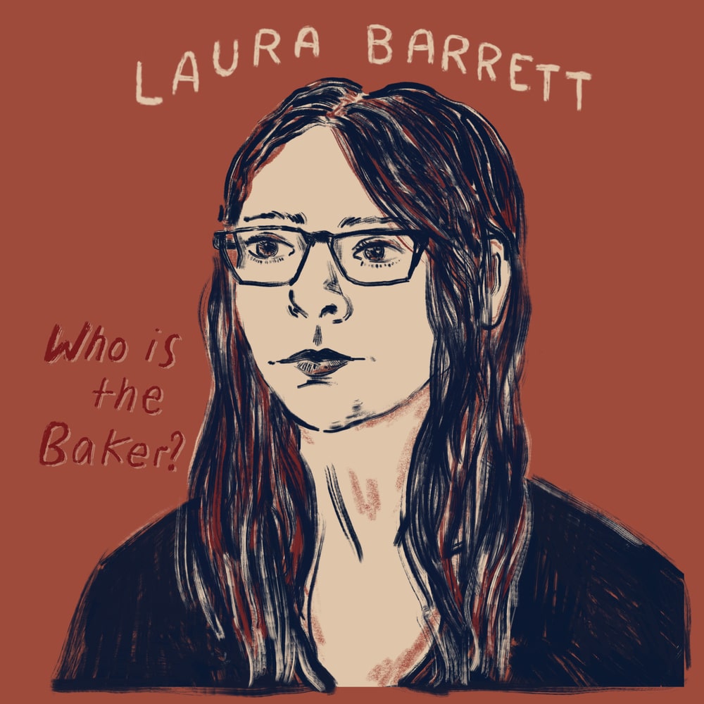 Laura Barrett, Who is the Baker? in High-Resolution Audio ...