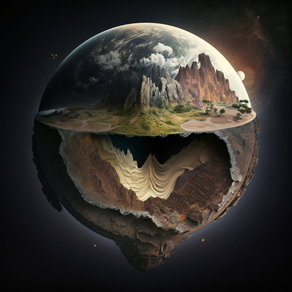 PlayBlue, The Back of The Earth in High-Resolution Audio - ProStudioMasters