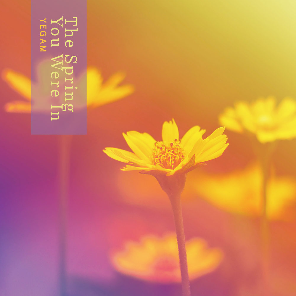 Yegam, The Spring You Were In in High-Resolution Audio - ProStudioMasters