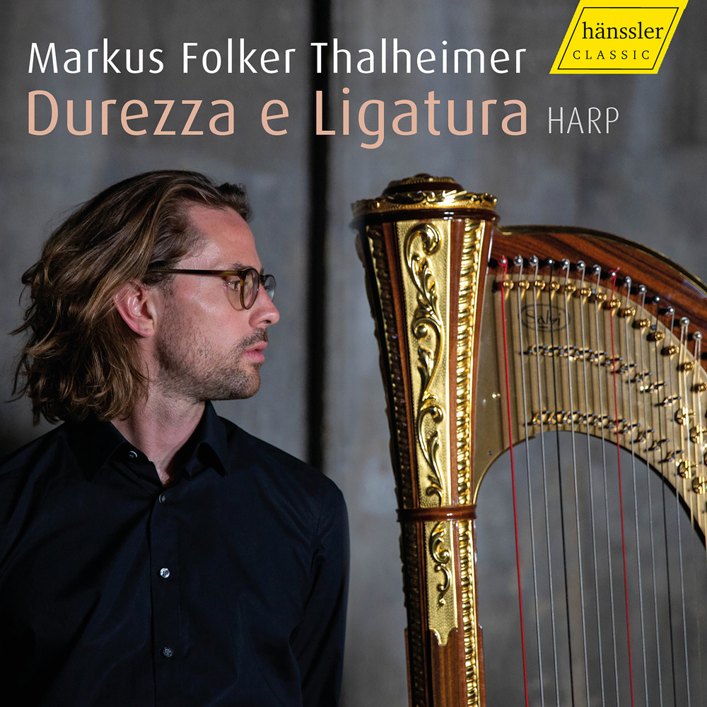 Markus Folker Thalheimer, Durezza e Ligatura in High-Resolution Audio ...
