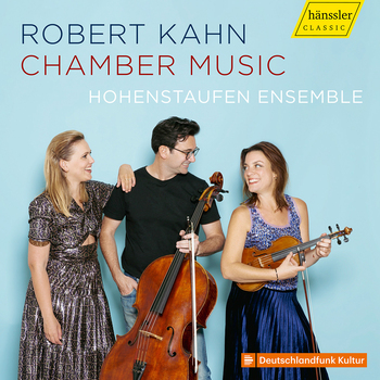 Hohenstaufen Ensemble; Rahel Maria Rilling; David Adorján; Annika ...