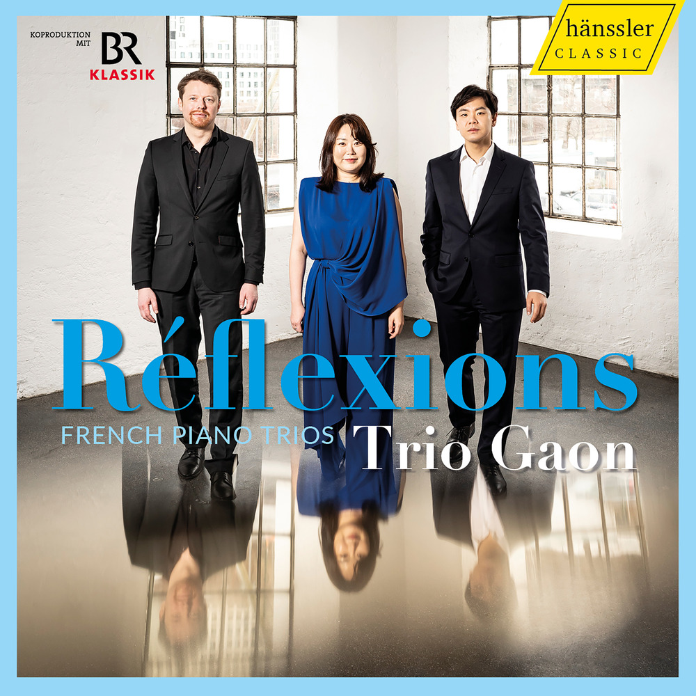 Trio Gaon; Jehye Lee; Samuel Lutzker; Tae-Hyung Kim, Réflexions: French ...