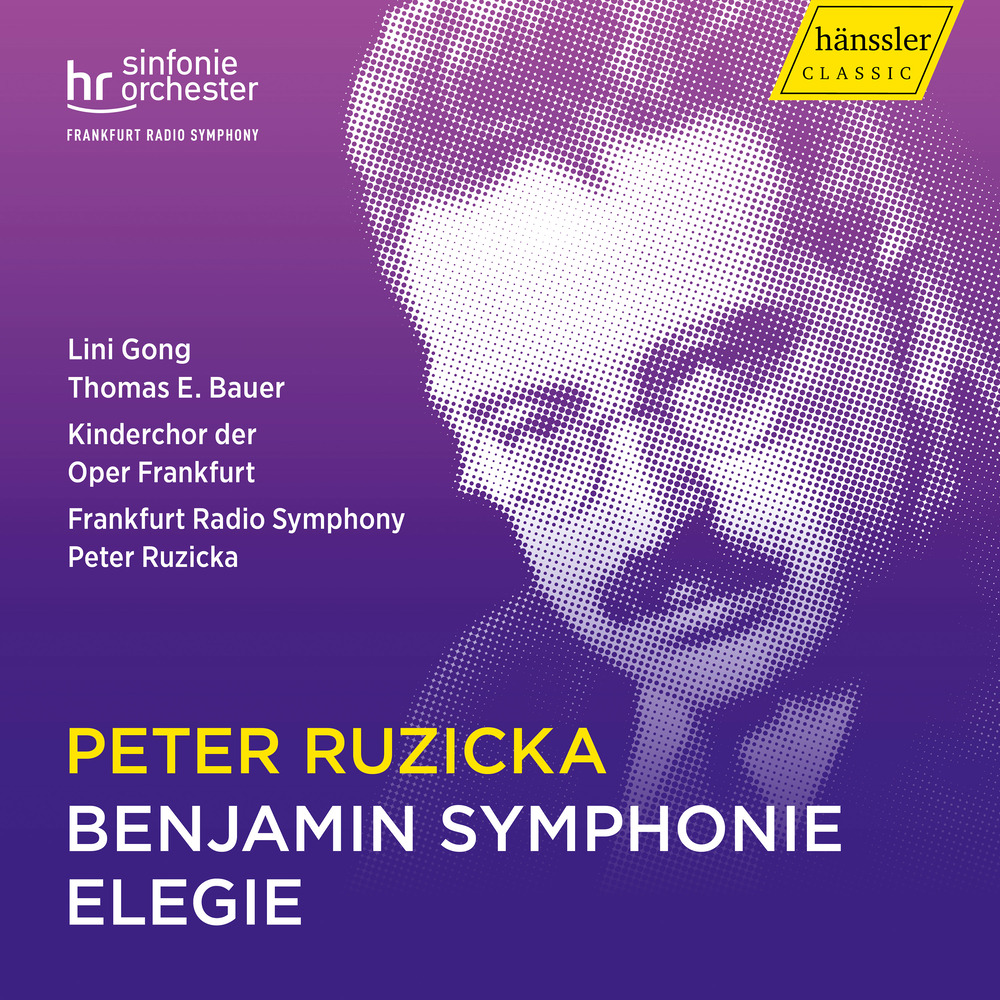 Lini Gong; Thomas E. Bauer; Peter Ruzicka; Frankfurt Radio Symphony ...