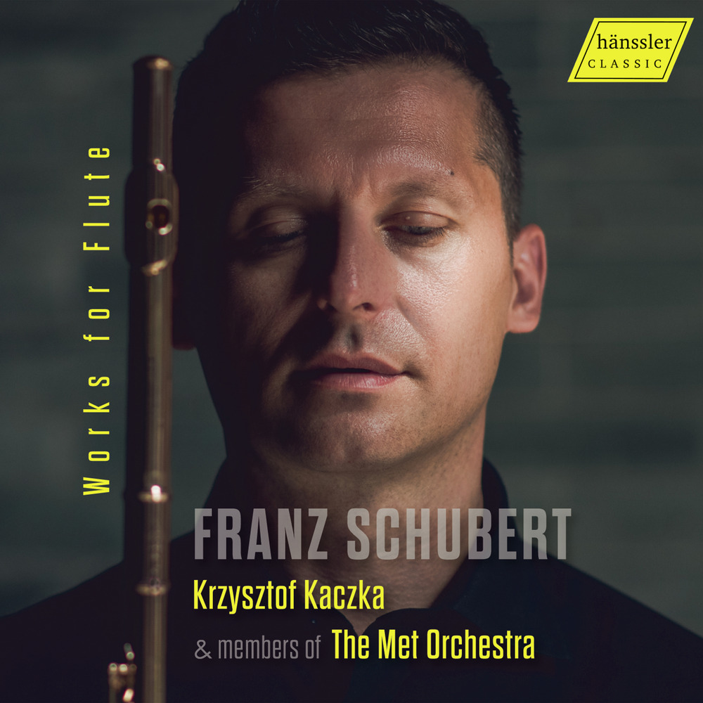 Krzysztof Kaczka; The Metropolitan Opera Orchestra, Schubert: Works for ...