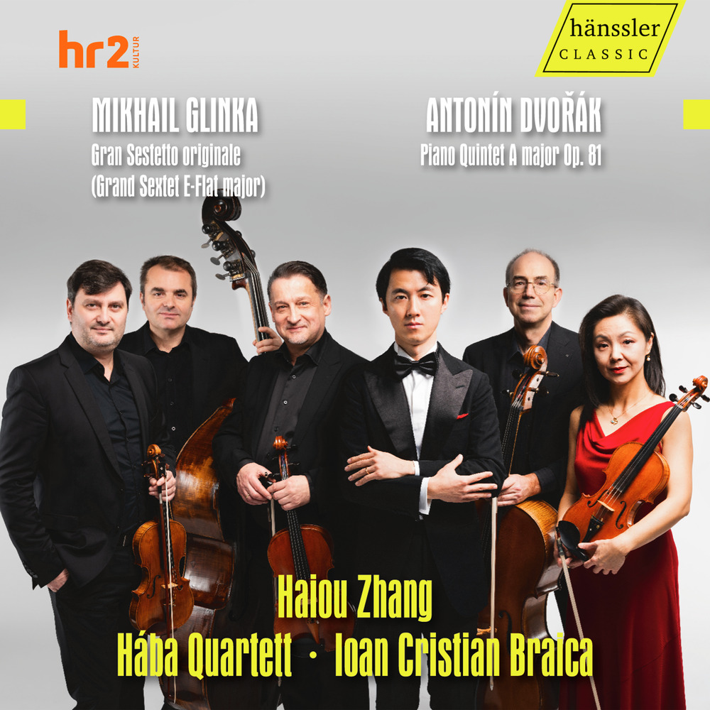 Haiou Zhang; Ioan Cristian Braica; Hába Quartett, Haba Quartett & Haiou ...
