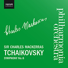 Philharmonia Orchestra; Sir Charles Mackerras, Tchaikovsky: Symphony No ...
