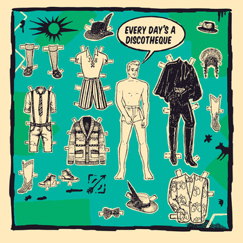 Jim Bob, Every Day's A Discotheque (Single Version / Single) in High ...