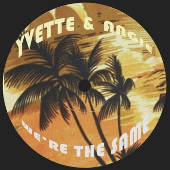 Yvette & Angie, We're The Same (Single) in High-Resolution Audio ...