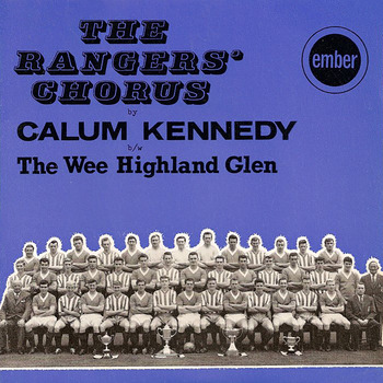 Calum Kennedy, The Rangers Chorus (Single) in High-Resolution Audio ...