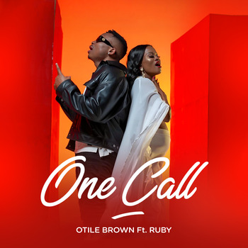 Otile Brown; Ruby, One Call (feat. Ruby / Single) in High-Resolution ...