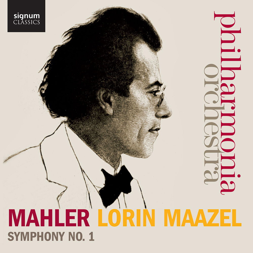 Philharmonia Orchestra; Lorin Maazel, Mahler: Symphony No. 1 in High ...