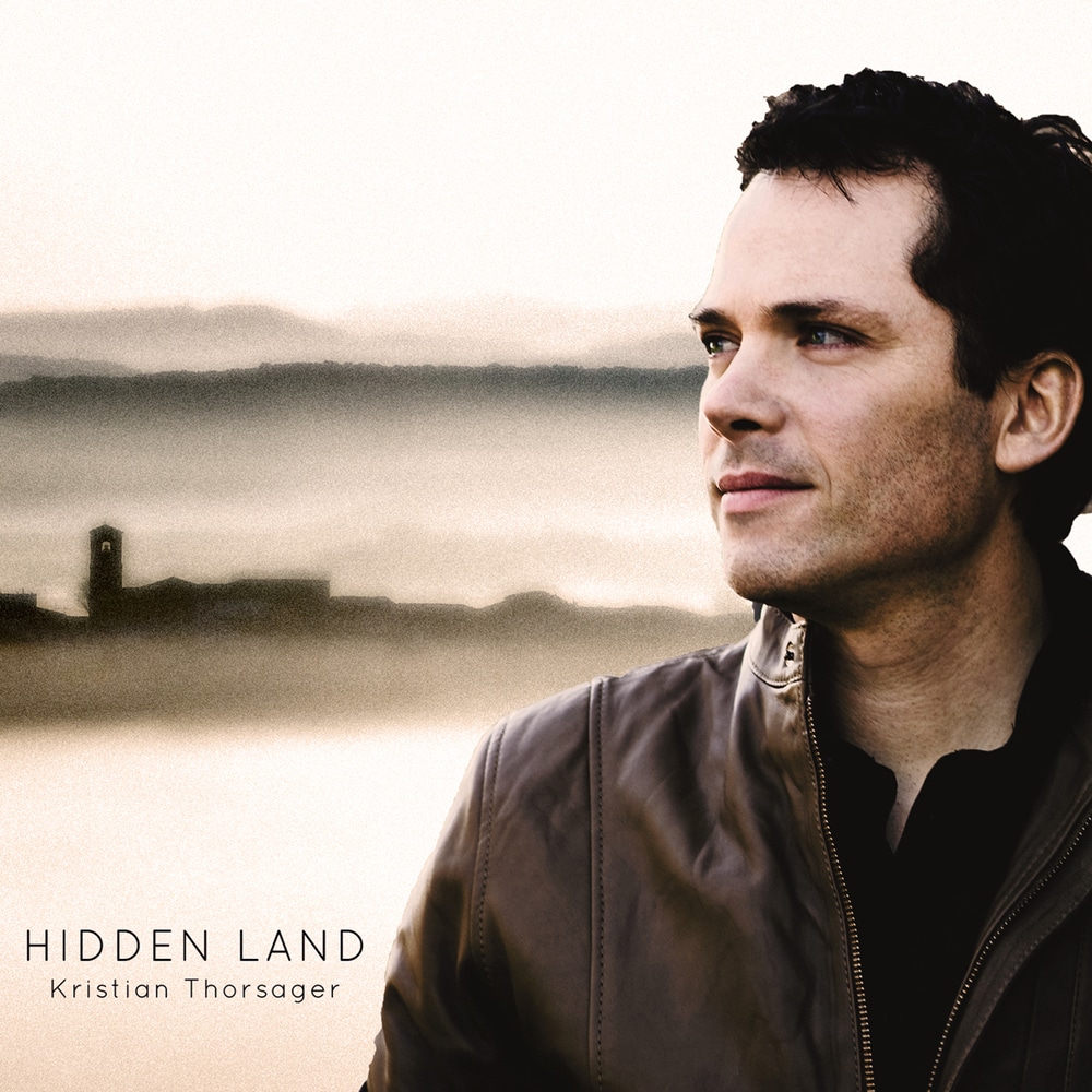 Kristian Thorsager, Hidden Land in High-Resolution Audio - ProStudioMasters