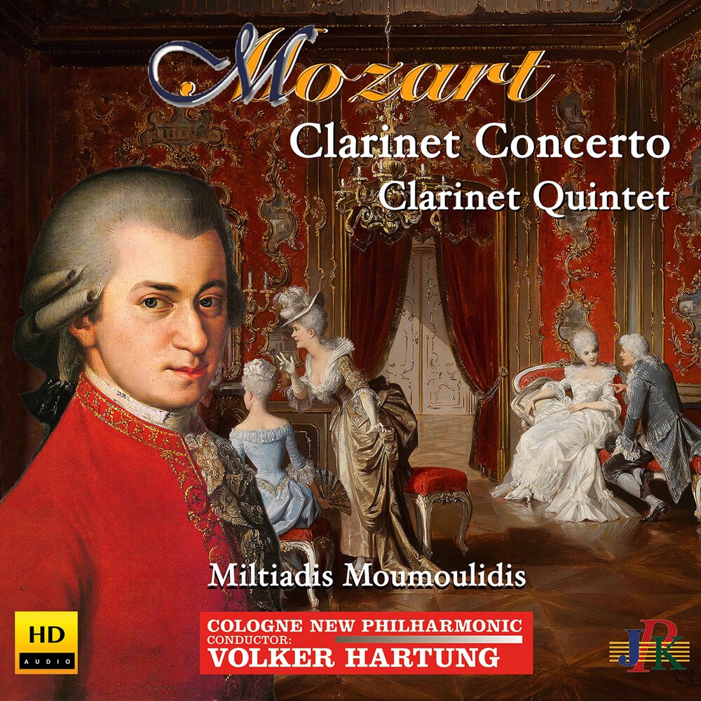 Miltiadis Moumoulidis; Volker Hartung; Cologne New Philharmonic ...