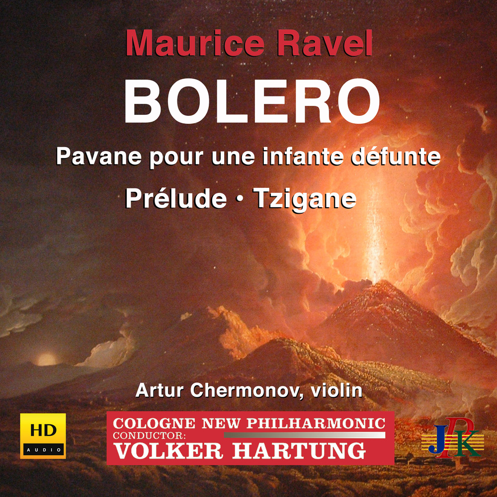 Volker Hartung; Cologne New Philharmonic Orchestra; Artur Chermonov ...