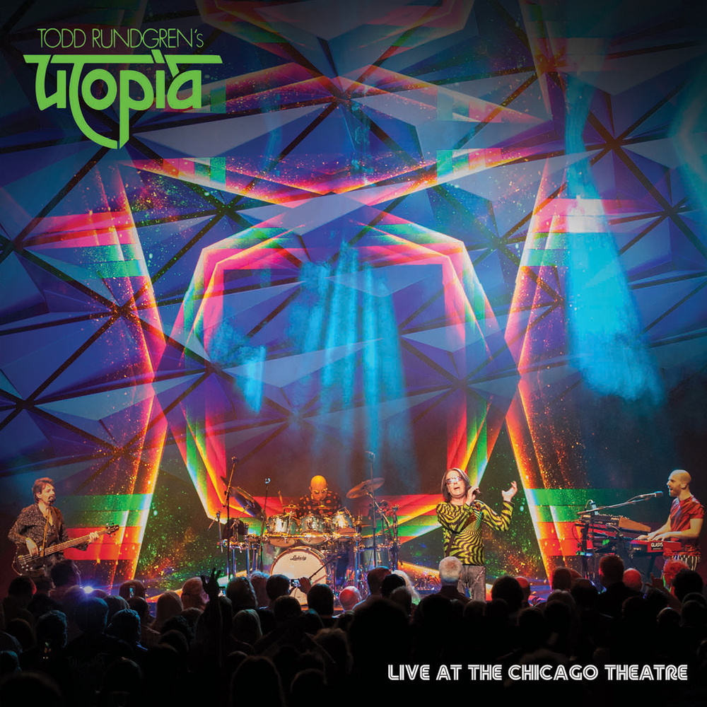 Utopia, Live at the Chicago Theatre in High-Resolution Audio ...