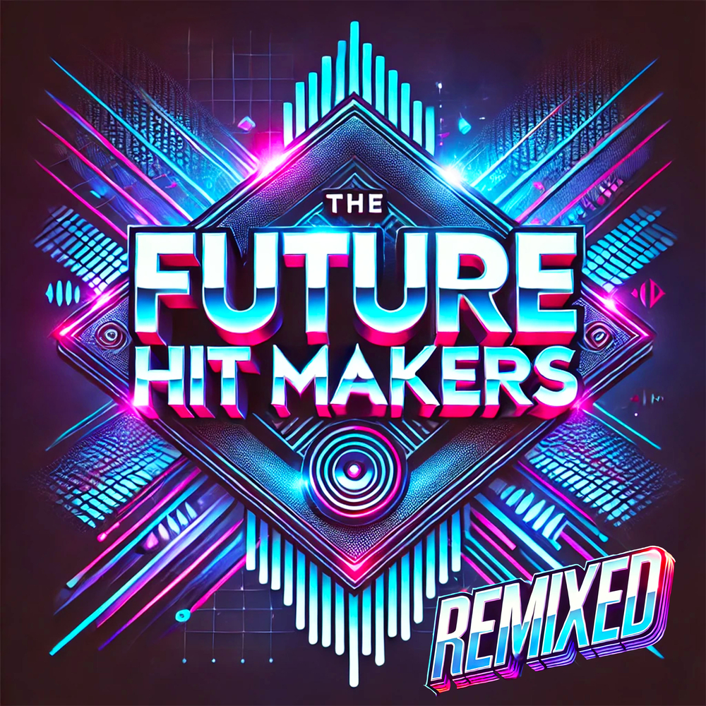 The Future Hit Makers, Remixed in High-Resolution Audio - ProStudioMasters