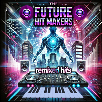 The Future Hit Makers, Remixed Hits in High-Resolution Audio ...