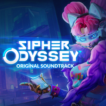 Đăng Lê; Sipher Odyssey, Sipher Odyssey Original Soundtrack in High-Resolution Audio ...