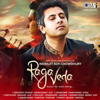 Indrajit Roy Choudhary, Raga Veda (Hindustani Classical) in High ...