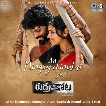 Subhash Anand; Sagar; Dhanunjay Seepana, Aa Ningey Chinukai Jaari (From ...