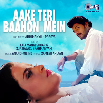 S. P. Balasubrahmanyam; Lata Mangeshkar, Aake Teri Baahon Mein (Lofi Mix / Single) in High ...