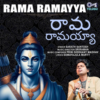 Sarath Santosh, Rama Ramayya (Single) in High-Resolution Audio ...