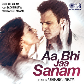 Atif Aslam, Aa Bhi Jaa Sanam (Lofi Mix / Single) in High-Resolution Audio - ProStudioMasters